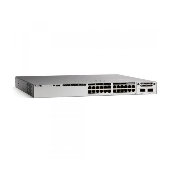 Commutateur Cisco Catalyst C9300-24UX-E - Géré - 24 Ports - 10G ...