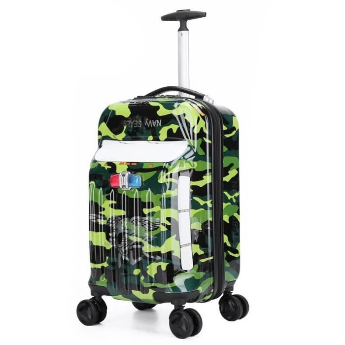 Valise Ou Bagage Vendu Seul CRAZE BNF7V 20inch Boarding Case Cartoon ...