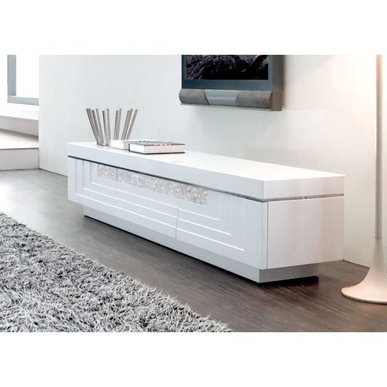 Ensemble meuble télé et table basse - Gamme Man… - Cdiscount Maison
