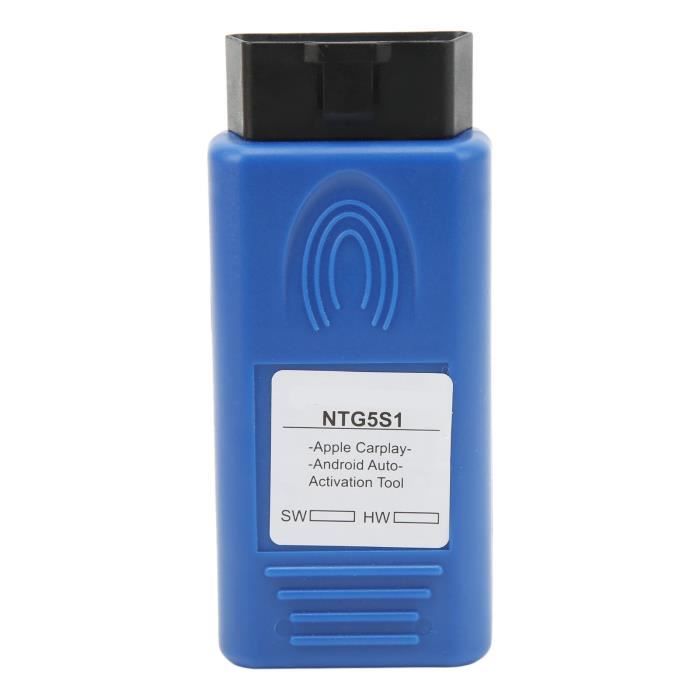 LAN Pour Outil D'Activation Ntg5S1 Carplay Auto Obd Activator Carplay ...