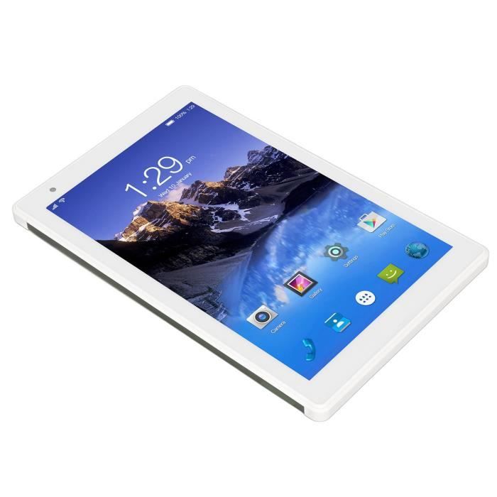 CES Tablette Pc Tablette Hd Tablette 8 Pouces, Processeur Octa Core, 4 ...