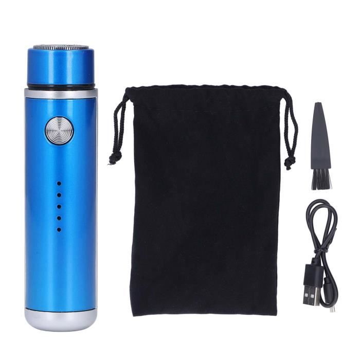 MSA Machine À Raser Rasoir Électrique Portable Mini Rasoir Électrique ...