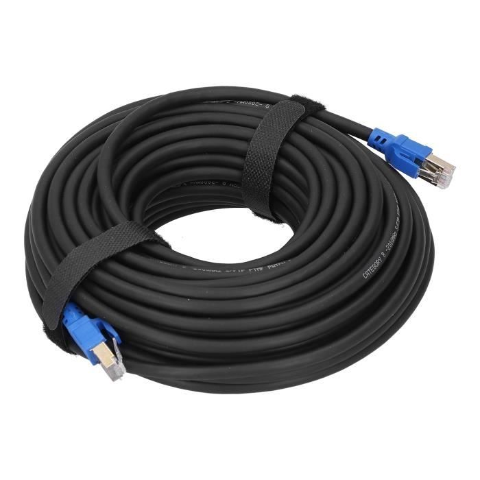 HURRISE Ethernet Cord, Ethernet Cable RJ45 Plug 2000Mhz for Hubs ...