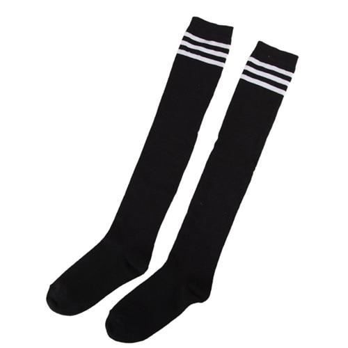 Bas,Chaussettes en dentelle extensible pour femmes, 1 paire, Sexy ...