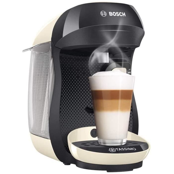 Tassimo Happy TAS1007 – Machine à café à capsules – Cafetière multi ...