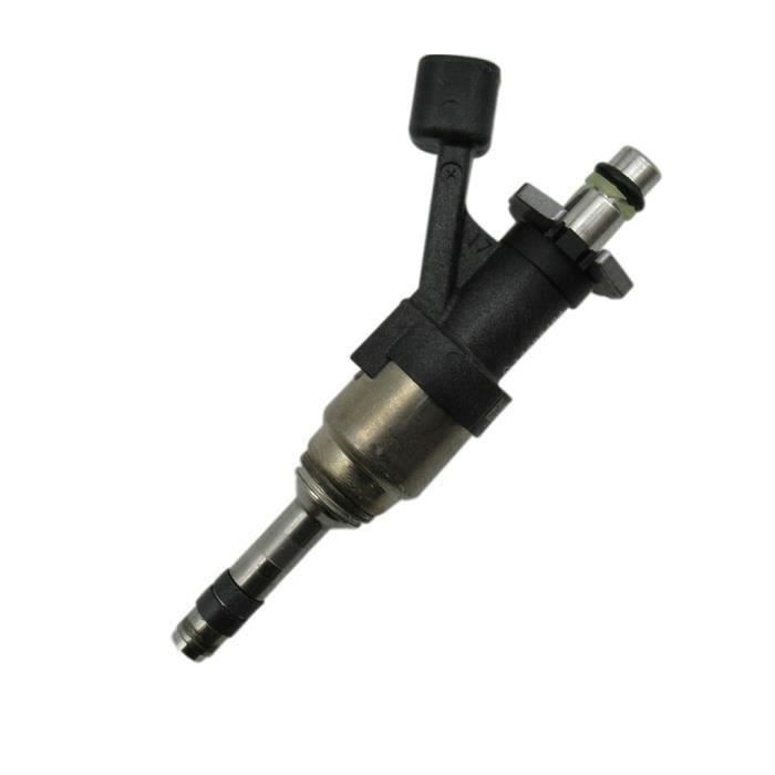 Pièces de véhicule d'injecteur de carburant en plastique noir ...