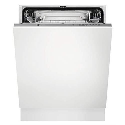 Electrolux EEA17100L Lave-vaisselle escamotable totale 60 cm, 13 ...