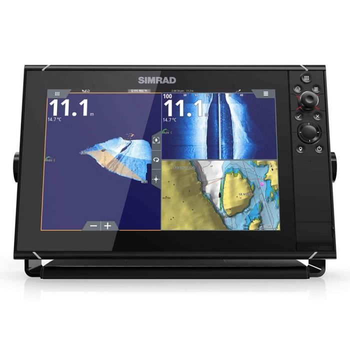 SIMRAD NSS12 evo3S Combo Eco Gps HD 12 art. 000-15406-001 - Cdiscount Auto