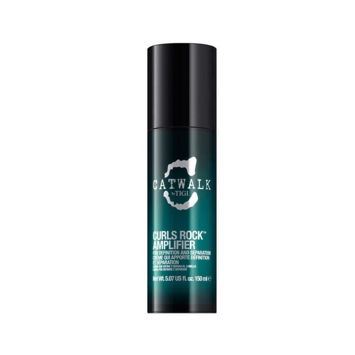 TIGI Catwalk Crème Cheveux Bouclés 150ml - Cdiscount Au quotidien
