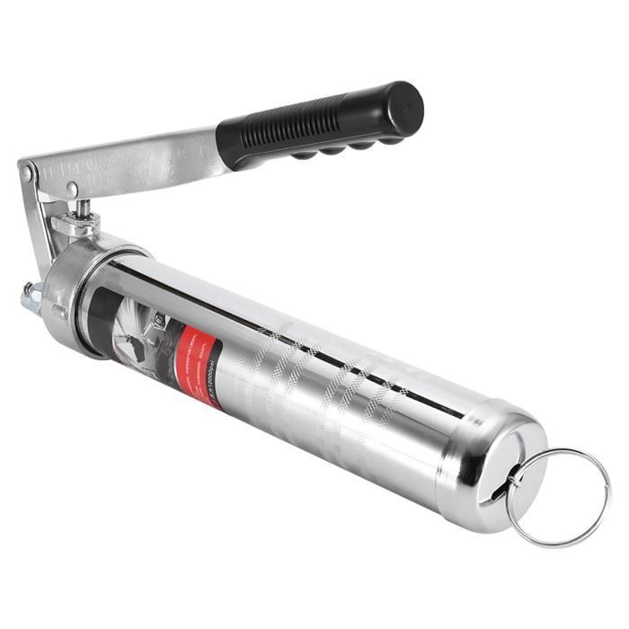 Pistolet à graisse à air haute pression 400CC Outil manuel de graissage ...