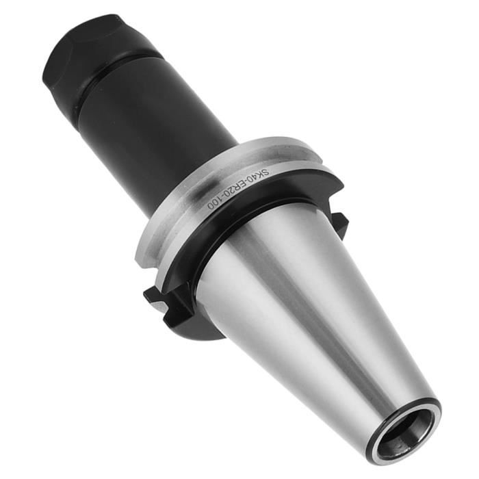 VBESTLIFE porte-outil CNC Porte-outil acier rapide poignée mécanique ...