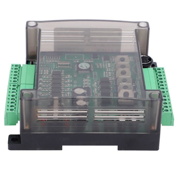 YOSOO Module de contrôle industriel Panneau de Contrôle Industriel PLC ...