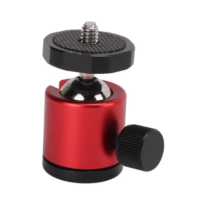 Hangzur - Support De Caméra À Rotule Pour Trépied En Alliage D ...