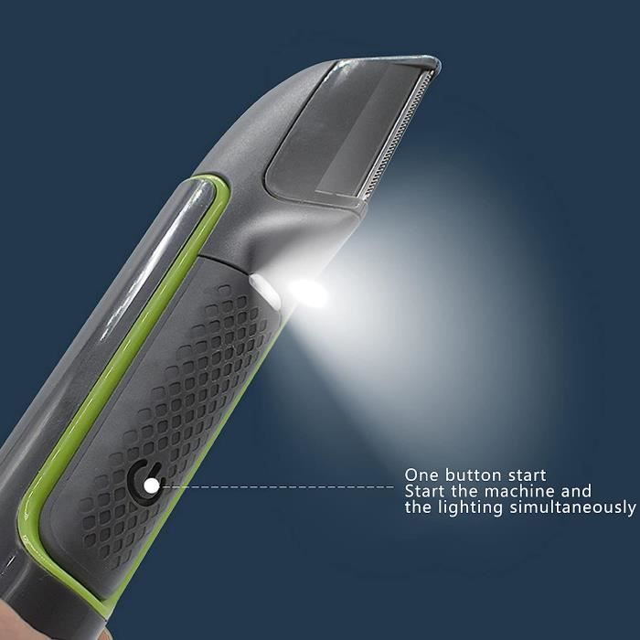 Tondeuse à Cheveux Multifonctionnelle pour HommeRasoir électrique ...