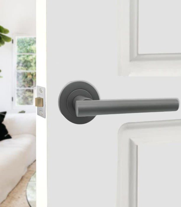 Infinity dÉcor INFINITY DECOR Lot de 5 poignees de porte a levier en T ...