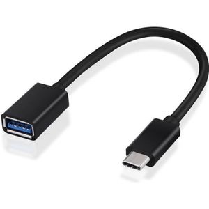 Câble USB-C vers USB-A - Cdiscount