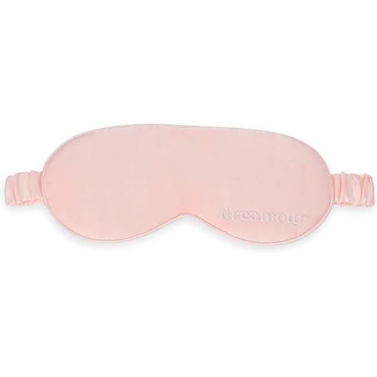 Masque De Sommeil Pour Les Yeux 100 % Soie De Mûrier Pour Homme Et ...