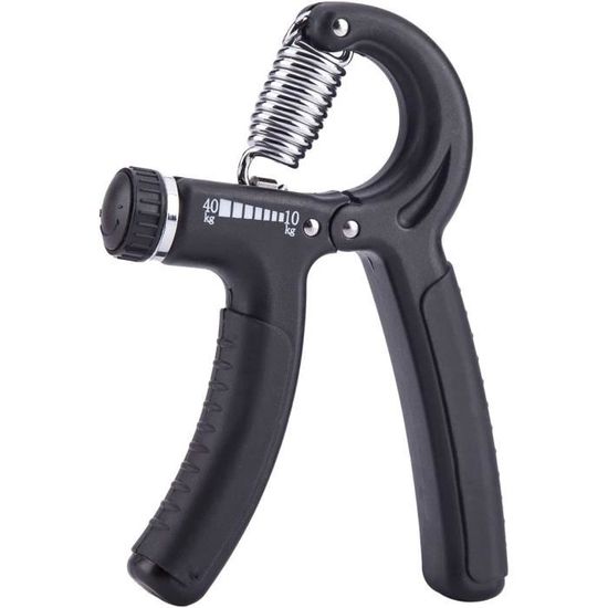 Musculation Main,Muscleur de Main,Musculation Avant Bras,10-40KG ...