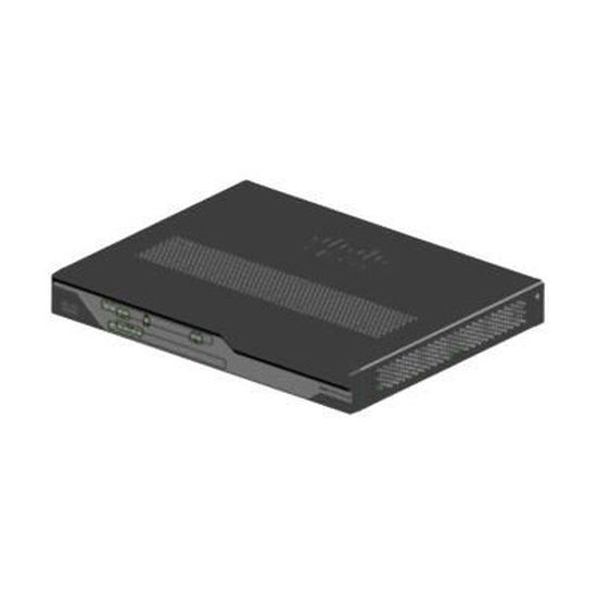 Routeur - CISCO SYSTEMS - C892FSP-K9 - 8 ports - Gigabit LAN - Sécurité ...