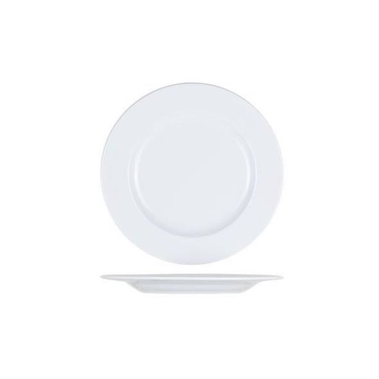 Essentials Assiette Plate D24cm (lot de 6) - Cdiscount Maison