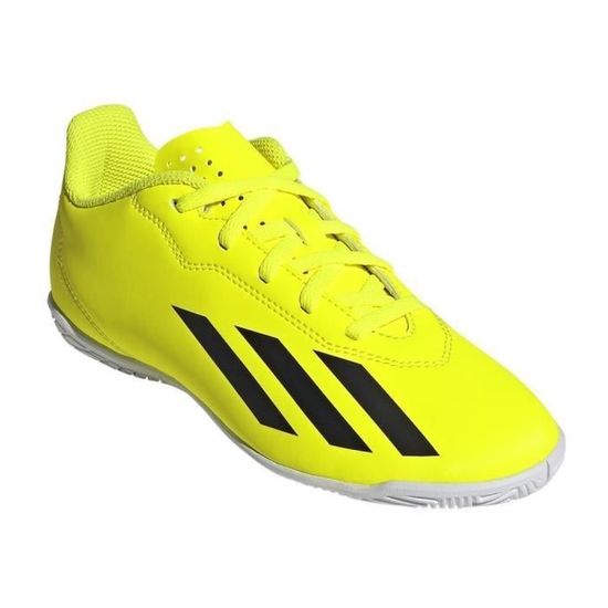 Chaussures de sport - ADIDAS - X Crazyfast Club IF0710 - Jaune - Mixte ...