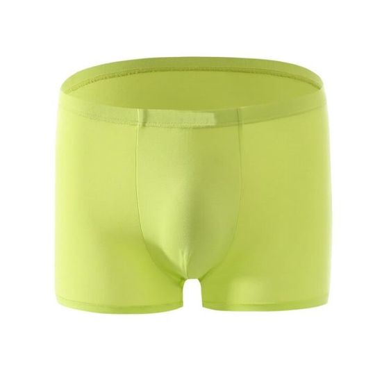 Sous-vêtement,Boxer pour homme, sous vêtement Sexy, confortable et ...