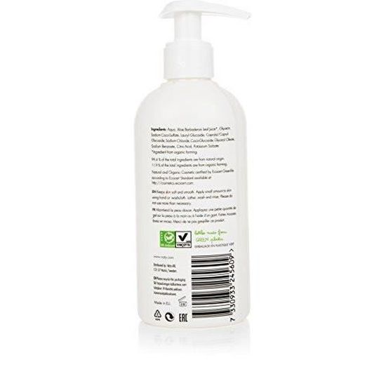 Naty by Nature BabyCare Naty Baby Lavage du Corps - 07330933252607 ...
