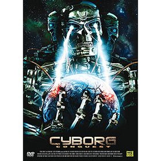 DVD Cyborg conquest - Cdiscount DVD