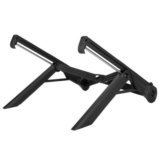 SURENHAP Table Ordinateur Portable Pliable Fixation Support Bras ...
