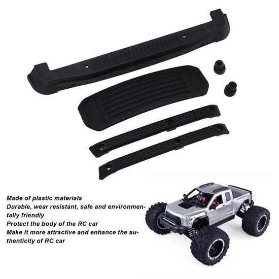 NEUF plaque de protection de coque de voiture RC pour ZD Racing MX 07 ...