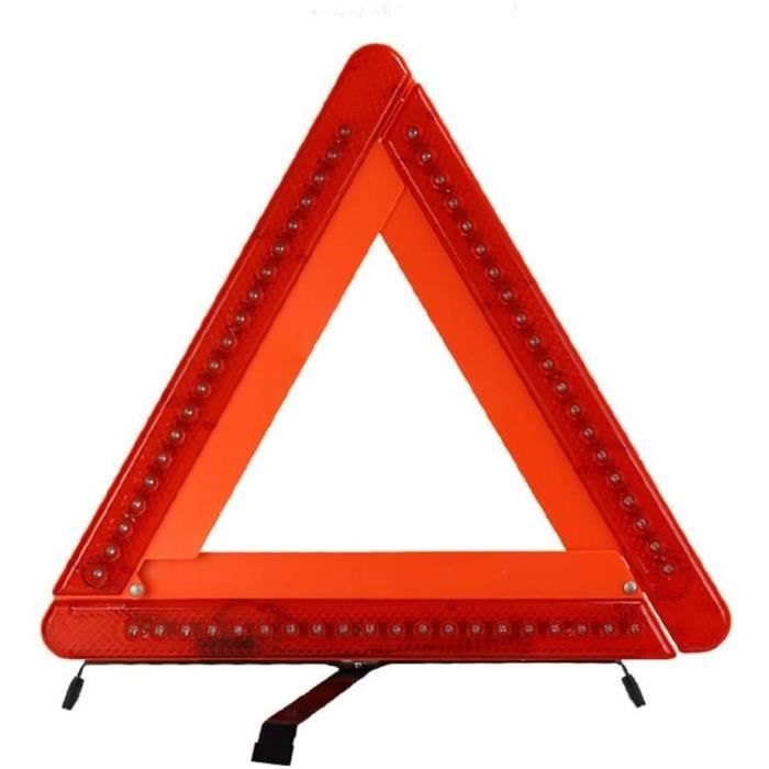 Kit Gilet Triangle Triangle De Signalisation Voiture Voyage Kit ...