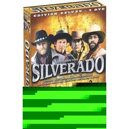 DVD Silverado - Cdiscount DVD