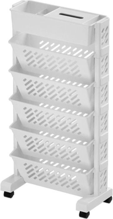 Détachable Multi-Tier Bureau Côté Plancher Étagère Simple Plancher ...