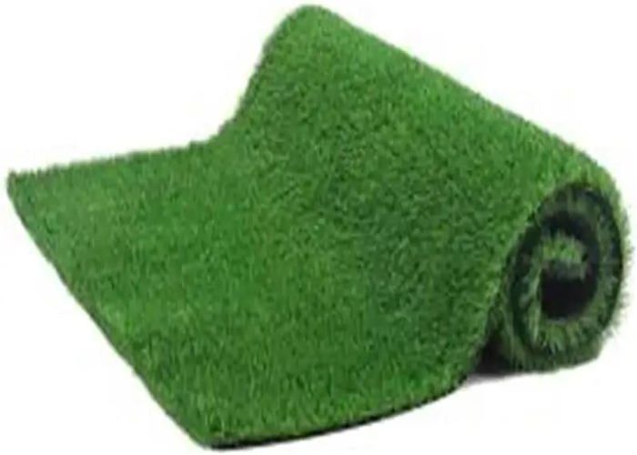 GAZON ARTIFICIEL-1mx2m 1mx2m 1M-2M Tapis de Gazon Artificiel Simulation Mousse pelouse Pseudo ...