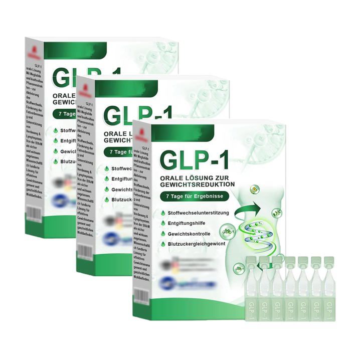 AAFQ GLP-1 Oral Solution, GLP1 Drops, Glp-1 Oral Liquid, Professional ...