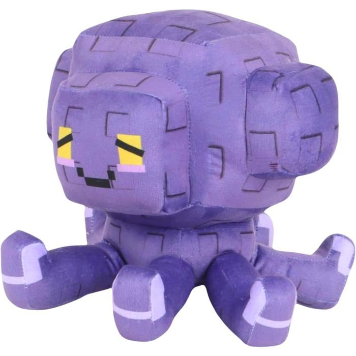 Peluche animal de jardin 20 cm, raton laveur et renard roux, peluche de ...