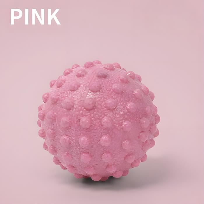 Rose-Boule De Massage Pour Le Cou, Les Épaules, Les Jambes, La Douleur ...