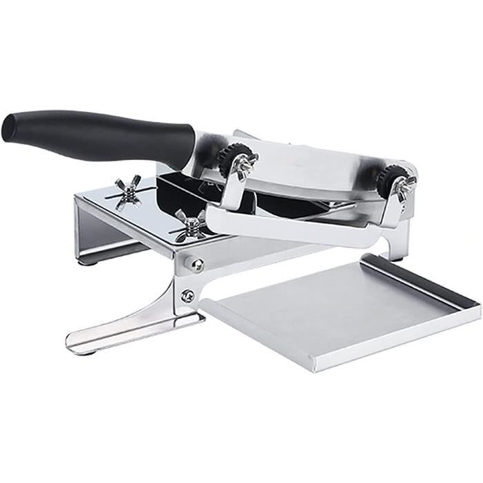 Trancheuse À Viande Électrique Trancheuse À Viande Congelée Manuelle ...