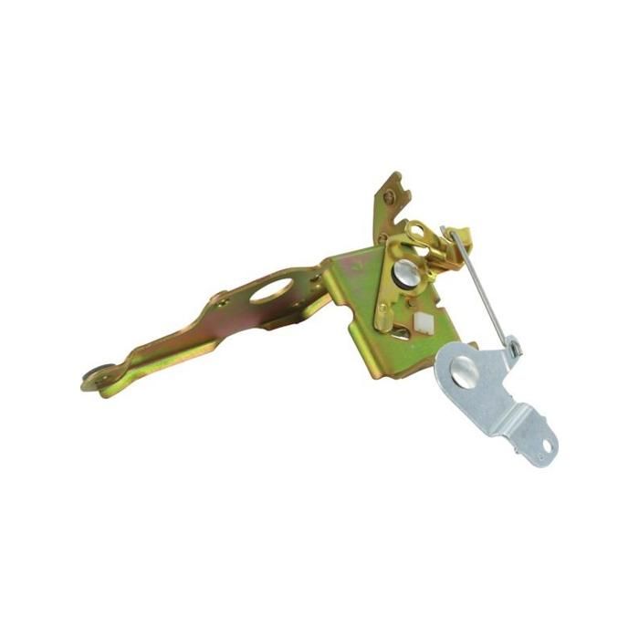 Commande gaz tondeuse moteur Briggs et Stratton - 790143 Commande gaz ...