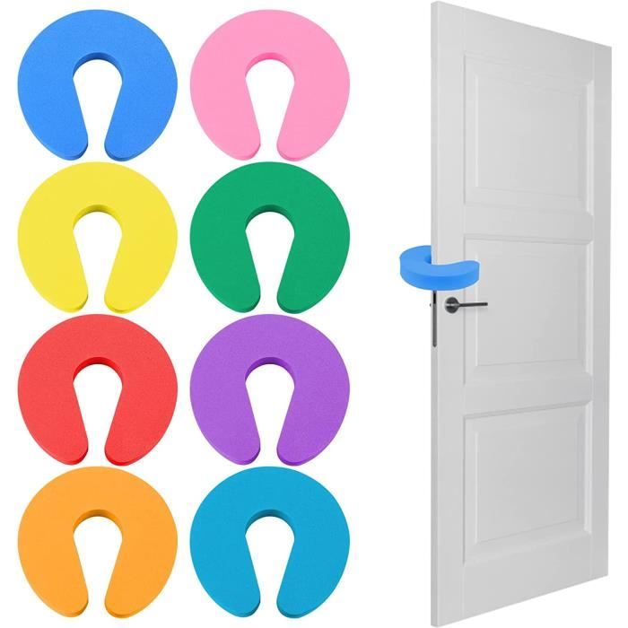 Bloc Porte Securite Bebe, Bloque Porte Enfants Anti Pincement, Stop ...