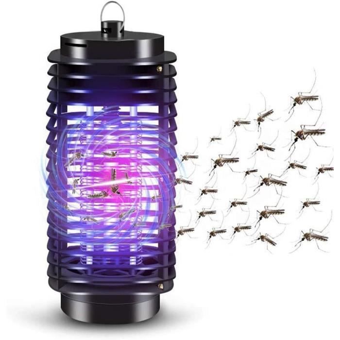 Electric * Mosquito Lamp Mosquito Killer Lamp, Household Mute Radiation ...
