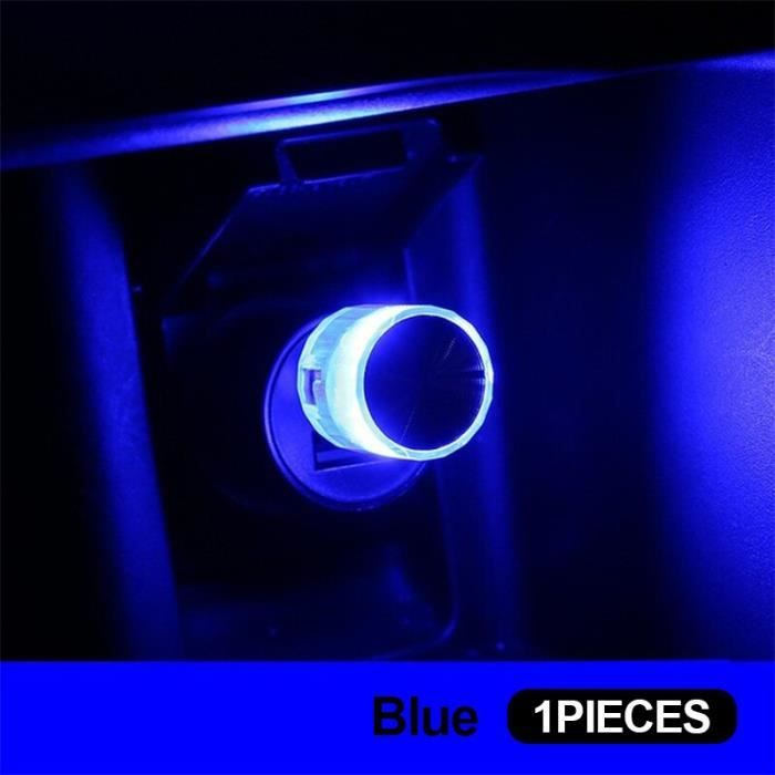 Voiture Mini LED USB Ambiant Veilleuse Intérieur pour Audi TT Q2 Q3 Q5 ...