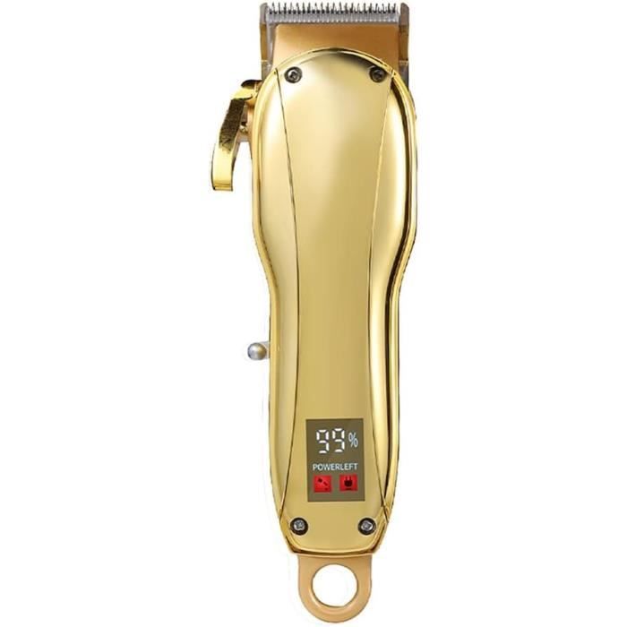 Tondeuse À Cheveux Professionnelle Machine De Coupe De Cheveux Tondeuse ...