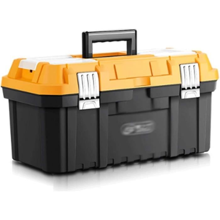 Boite A Outils Multifonction Grand Boîtes À Outils Matériel Électricien ...