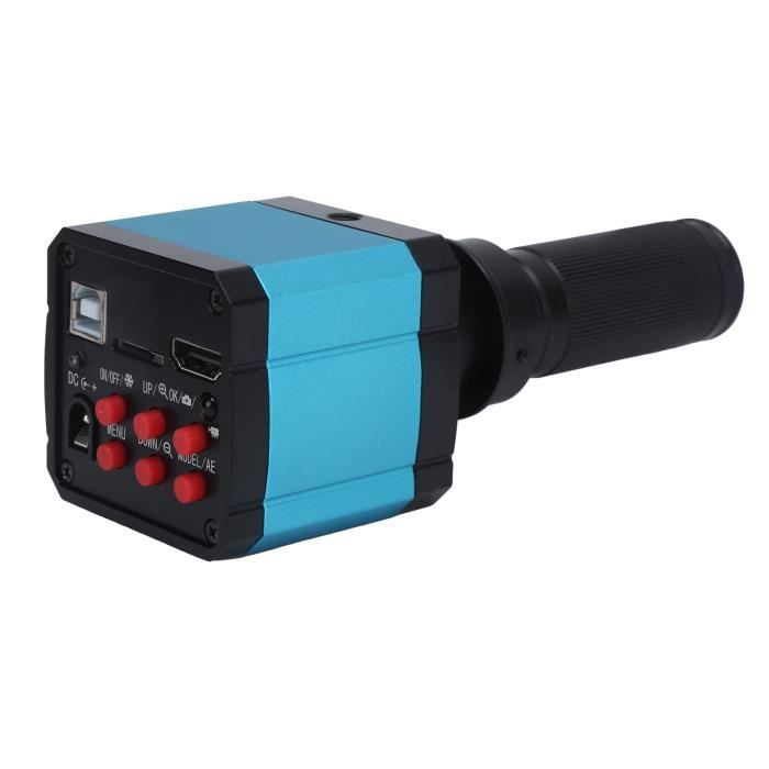 Caméra de microscope numérique FHD 48MP - DUOKON - HY-2307 - Zoom 120X ...