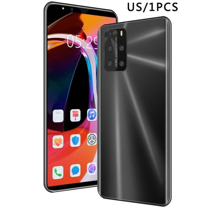 P48Pro Universal 5.8 Pouces Smart Phone Tout-en-un Domestique 1Gb + 8Gb ...
