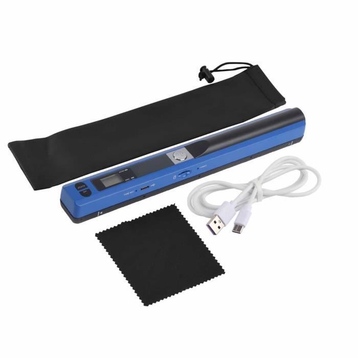 Minifinker Scanners portables Scanner portable Scanner portable USB Pen ...