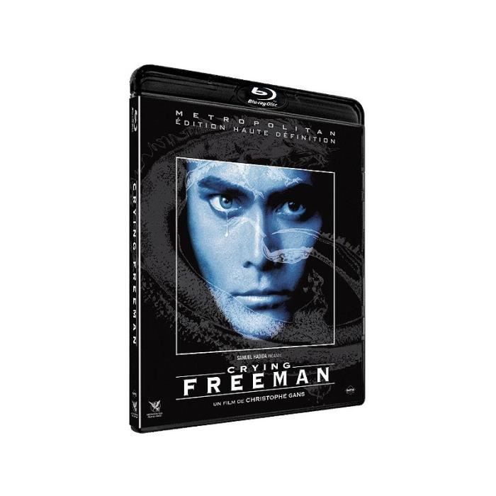 Crying Freeman [Blu-Ray] - Cdiscount DVD