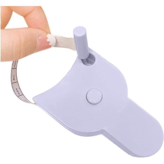 Trust-Corps de Ruban à mesurer rétractable - Ruban à mesurer en Tissu ...