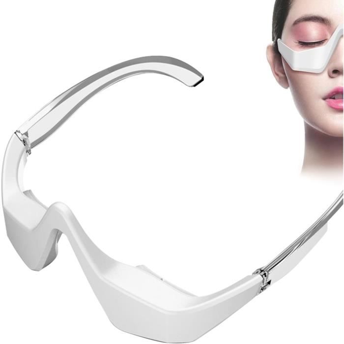 Appareil De Massage Pour Les Yeux, Lunettes De Massage Pour Les Cernes ...